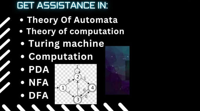 Theory Of Automata Theory Of Computation And Compiler Task By Jackson4531 Fiverr
