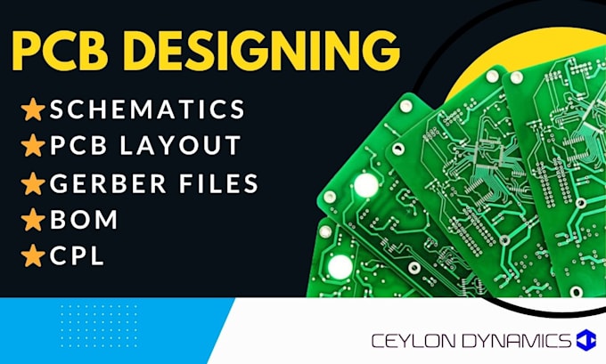Professional pcb design service