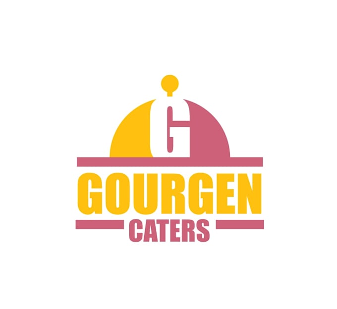 Design awesome catering monogram logo by Ali_jaeger | Fiverr
