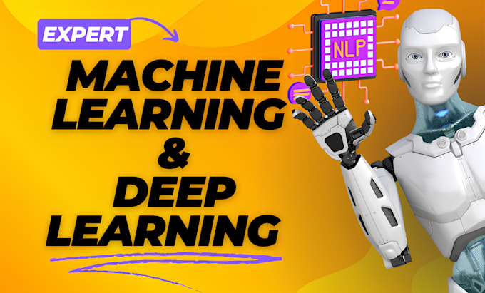 Provide expert ai, ml, deep learning dl and nlp projects solutions by Club_uplift | Fiverr
