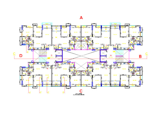 Be providing expert architectural detailed working drawings by ...