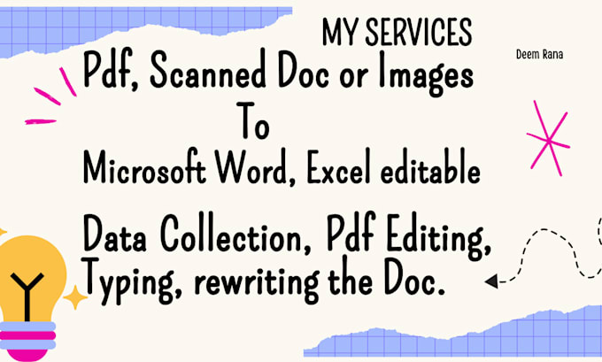 Converting Pdf To Word