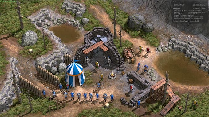 Make 2d or 3d rpg game in unity game engine by Suzsan | Fiverr