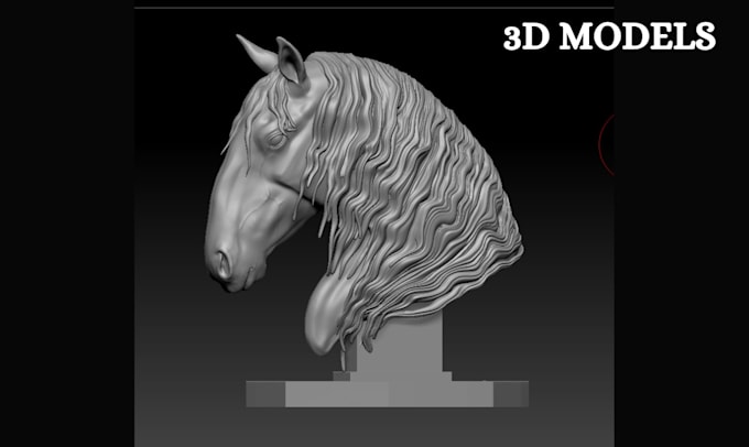 Sculpt high detailed 3d models for printing , modelling and rigging 3d ...