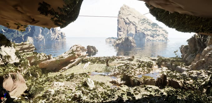 Create unreal engine real time simulations by Harshaoluganti | Fiverr