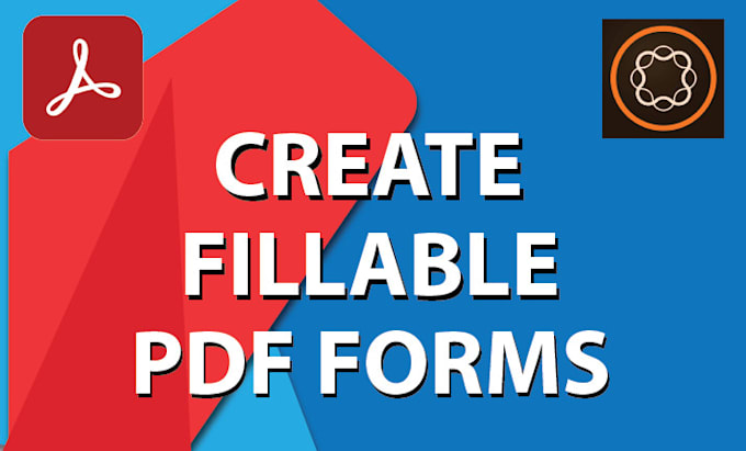Create fillable pdf forms from your existing pdf document by Erinne_s ...