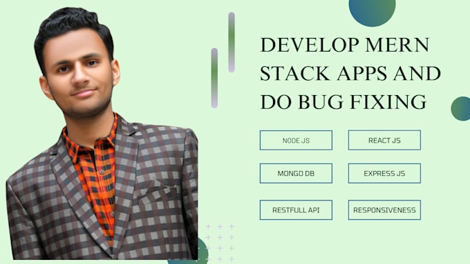 Do Mern Stack React App Rest Api Bug Fixes And Next Js By Roman786786 Fiverr 6871