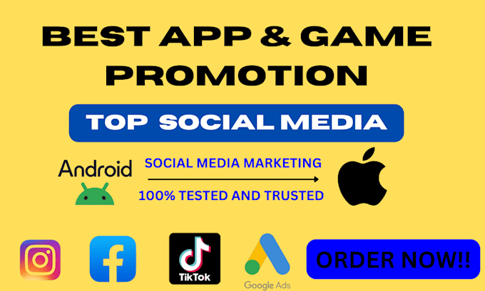 Setup google ads facebook ads to promote your mobile app, ios or ... Setup google ads facebook ads to promote your mobile app, ios or ...