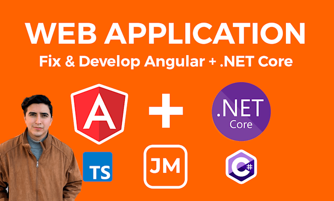 Do web application using angular by Jorgemdn | Fiverr