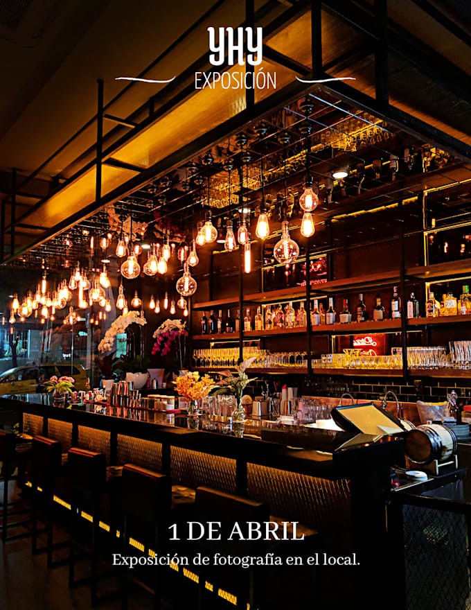 Make you a fancy poster by Edsonlh | Fiverr