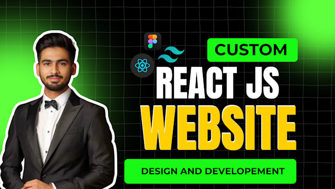 Create react website , react js with tailwind css by Aliaalam404 | Fiverr Create react website , react js with tailwind css by Aliaalam404 | Fiverr