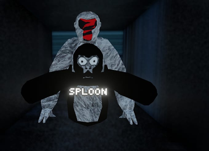 Gorilla tag thumb nails by Berryonvr | Fiverr