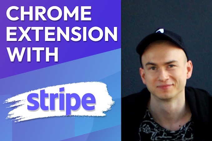 Create a chrome extension with stripe by Bashvlas | Fiverr