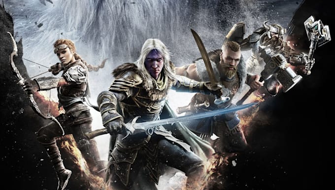 Do unreal engine 3d game development ue5 c sharp multiplayer server blueprint by Sharon_moses ...