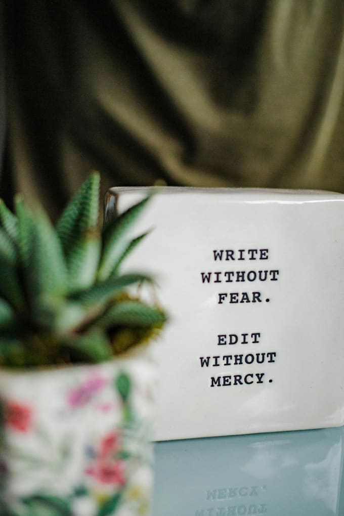Craft the perfect letter to a difficult situation by Blueheron19 | Fiverr