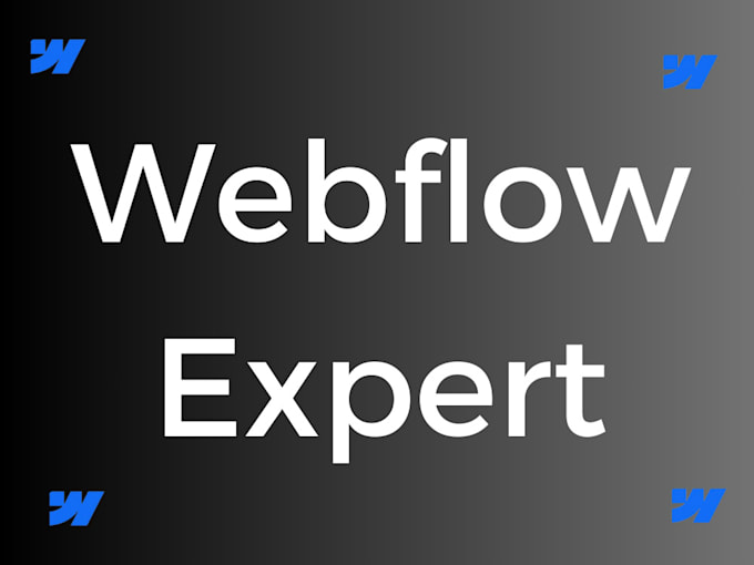 Be your edit or fix webflow website design by Bellojeremiah19 | Fiverr