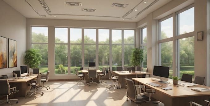 Do architecture rendering in unreal engine 5 by Erzahather | Fiverr