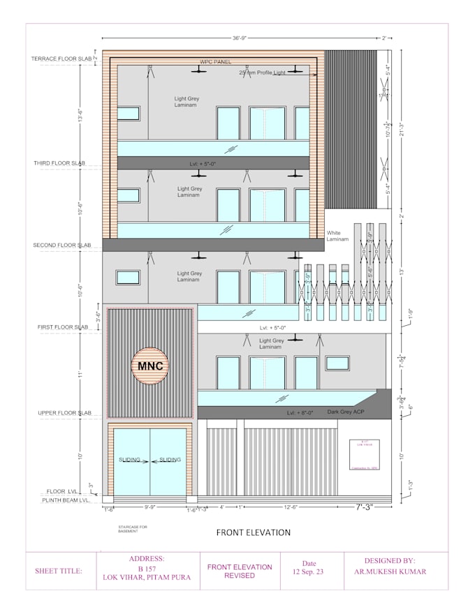 Create regal and timeless structures by Blueprints1994 | Fiverr