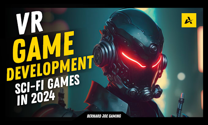 Develop interesting 3d unity adventure, action game for vr by ...