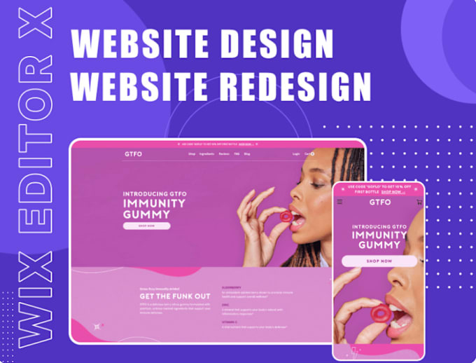 Wix website design, wix redesign, revamp wix website, wix website ... Wix website design, wix redesign, revamp wix website, wix website ...