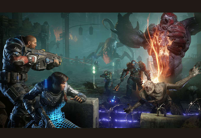 Do Unreal Engine 5 Multiplayer Game Developer Ue5 Blueprint Metaverse