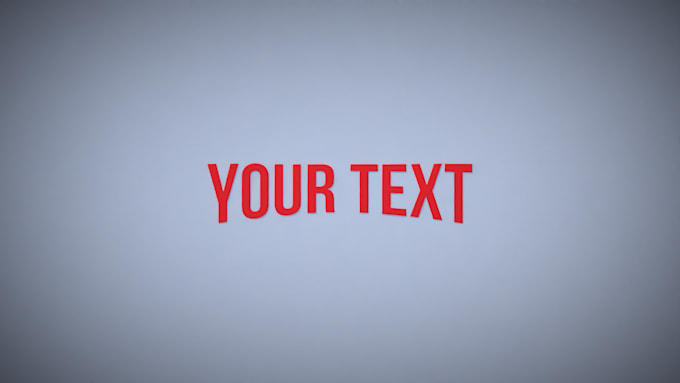 Make netflix intro full hd by Leveluplegends | Fiverr