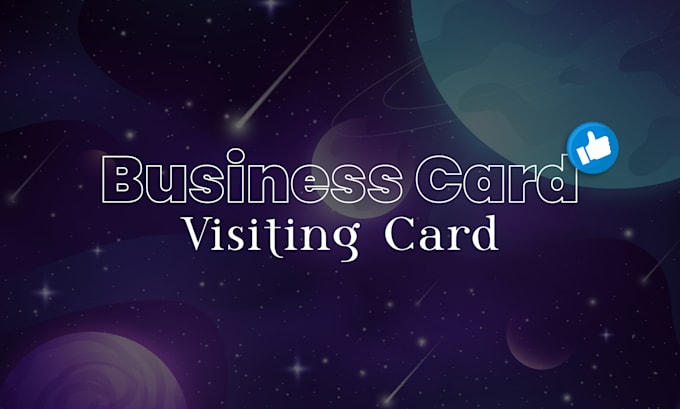 Do professional business card designs by Multitalent23 | Fiverr