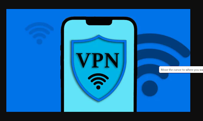 Develop vpn app, saas app, native app by Zaraeaspell | Fiverr