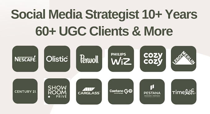 Create ugc videos that feels authentic not like ads by Erica_ugcreator ...