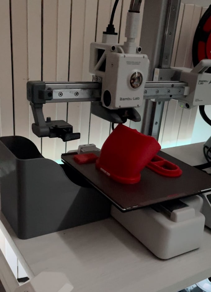 3d print your part and ship them to you by Ivimade | Fiverr