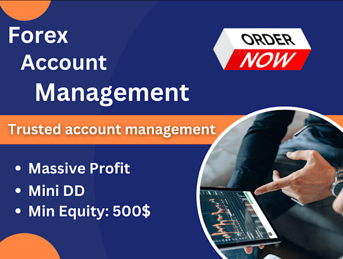 Manage your mt4 mt5 account management for stable profit by Steve ...