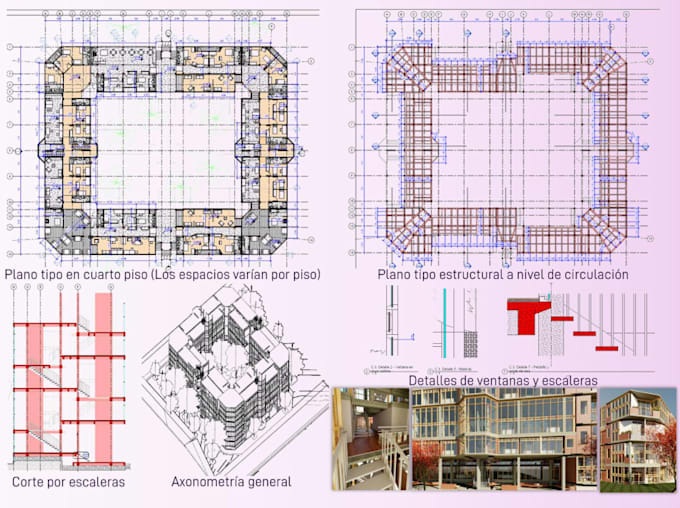 Create a bim model from lod 200 to lod 400 using revit by Ilhibo | Fiverr