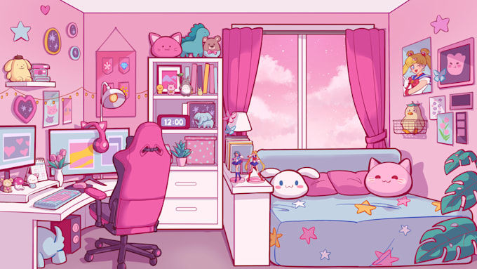 how to draw anime by computer