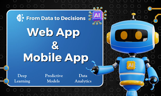 Create Python Based Ai And Machine Learning Solutions By Asadmehar311