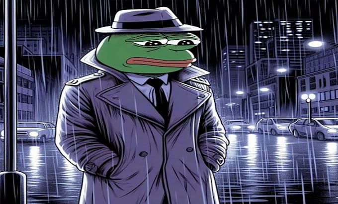 Do pepe the frog, meme coin, pepe coin, dank meme, shiba, meme art,frens, crypto by Muje_ebb ...