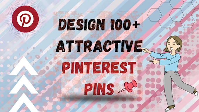 Design pinterest pins and short video ads for you by Ayushm05 | Fiverr