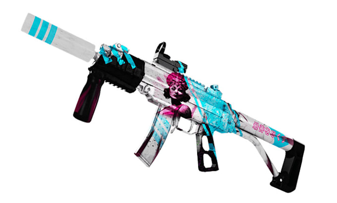 Create you fivem gun, car, weapon, assets and mod by Charles_willi44 ...