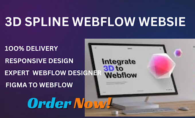 Progettazione webflow animato 3d, animazione spline figma to webflow ... Progettazione webflow animato 3d, animazione spline figma to webflow ...