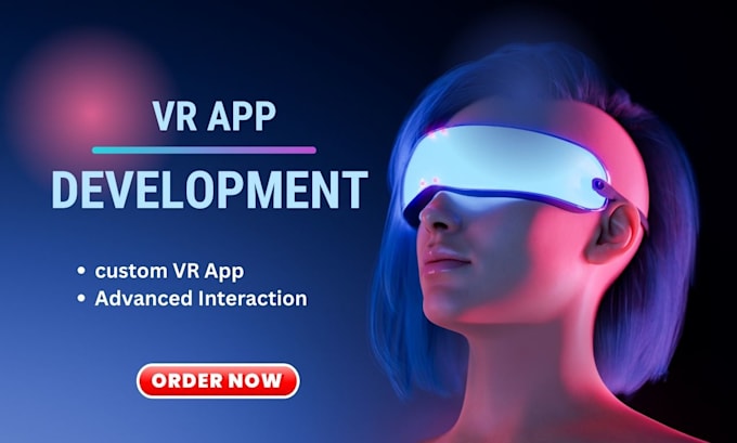 Do best vr design and development by Boloram12 | Fiverr