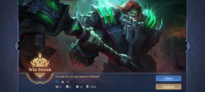 Pilot your ml account, high win rate ensured by Gleniuse | Fiverr