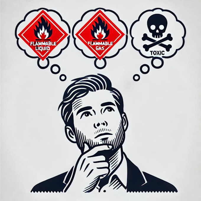 Create Safety Data Sheet Or Sds Or Msds For Amazon Hazmat By