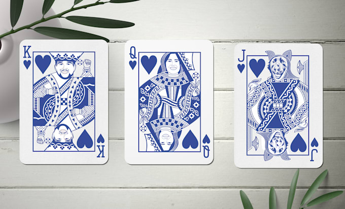 Create unique playing card designs for your board game by Cardcraftpro ...