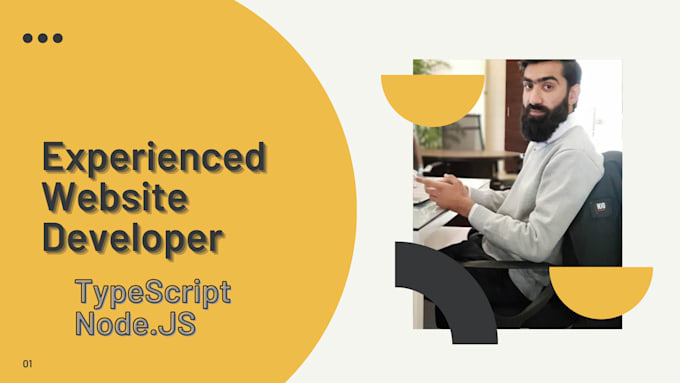 Create website using next js and typescript by Wasimkhan567 | Fiverr
