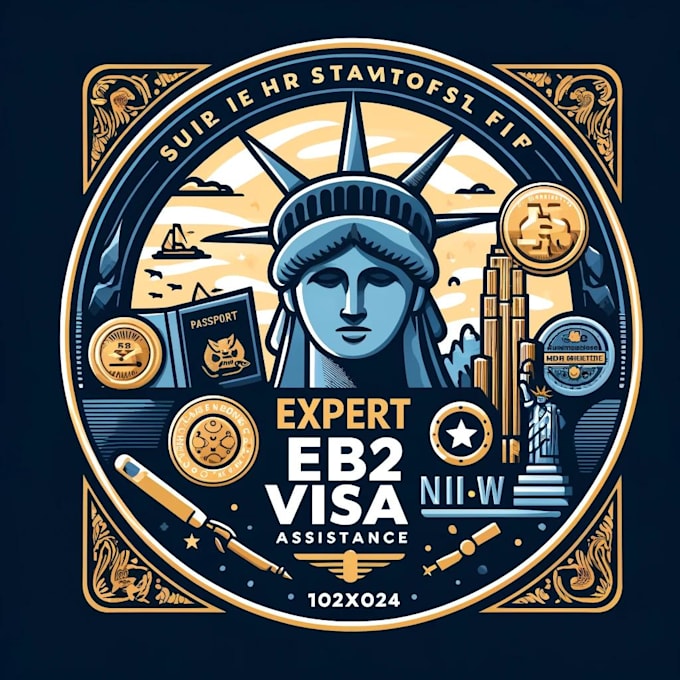 Write recommendation letter for eb2 niw eb1 o1 us immigration by Harmonysean | Fiverr