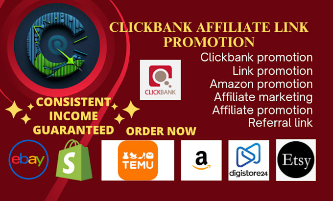Clickbank affiliate link promotion affiliate link promotion by Olalekan ...