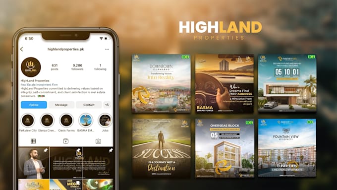 Design attractive social media posts and facebook ads design by Smsk10 | Fiverr