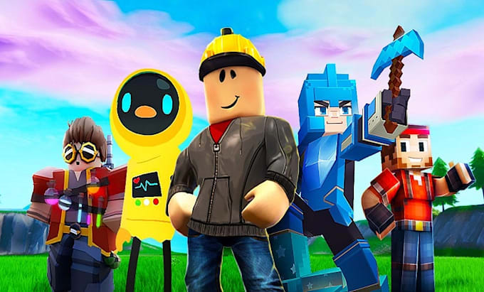 Build roblox game, roblox map roblox script, roblox multiplayer game ... Build roblox game, roblox map roblox script, roblox multiplayer game ...
