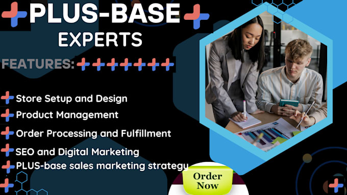 Provide trending products and design for your plusbase store by Jeffmark95 | Fiverr