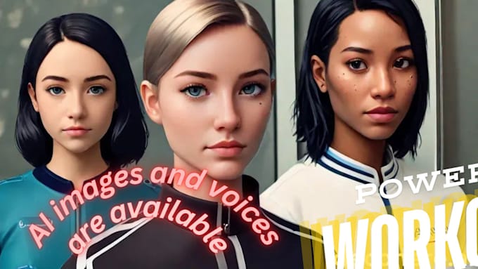 Provide you a very realistic ai generated human by Fahaddigital24 | Fiverr