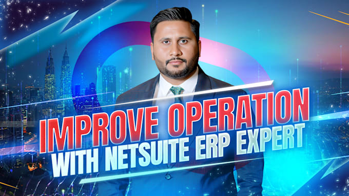 Provide netsuite customization and management services by C2m_analyst | Fiverr